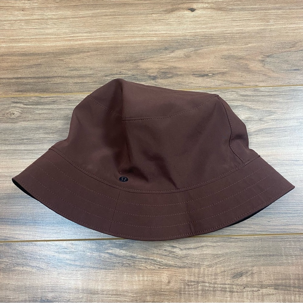 Lululemon Both Ways Reversible Bucket Hat - Gem